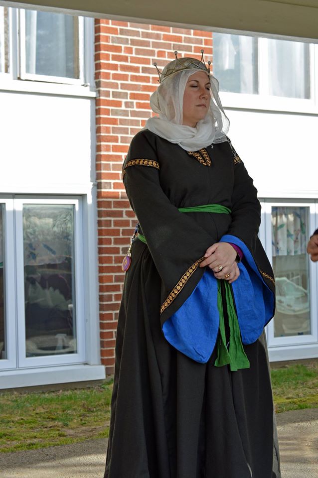 Garb Gallery – Anna's New Rome