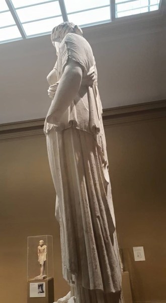 A better look at Juno at the Boston Museum of Fine Arts. – Anna's New Rome