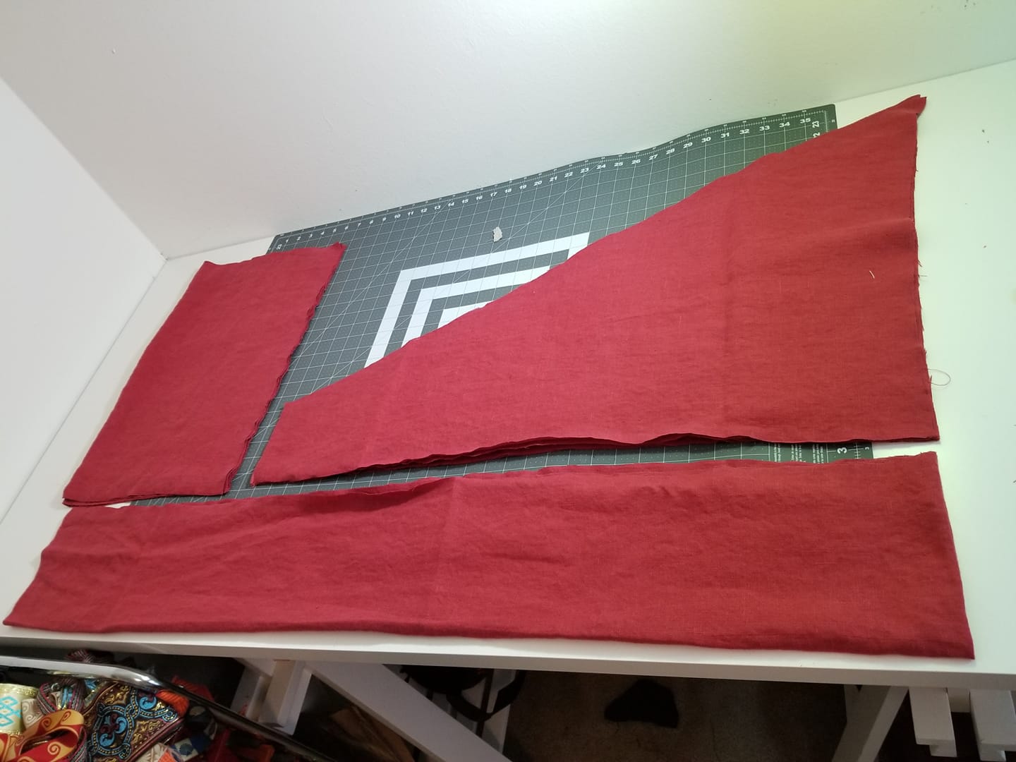 Anna goes on Pilgrimage, Part 2: The Himation – Anna's New Rome