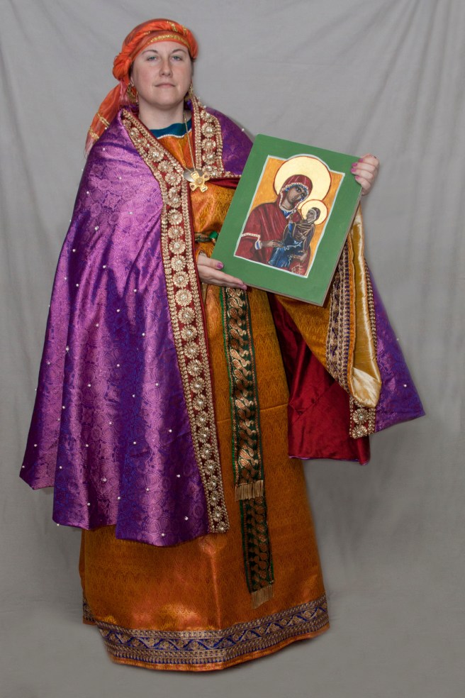 Garb Gallery – Anna's New Rome