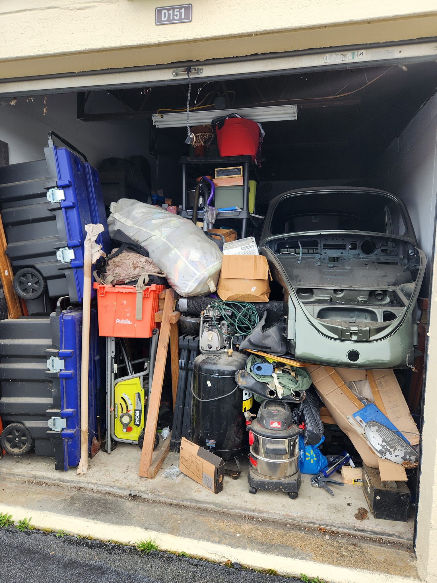 Is it “Hobbies” or “Hoarding”: A cautionary tale. – Anna's New Rome