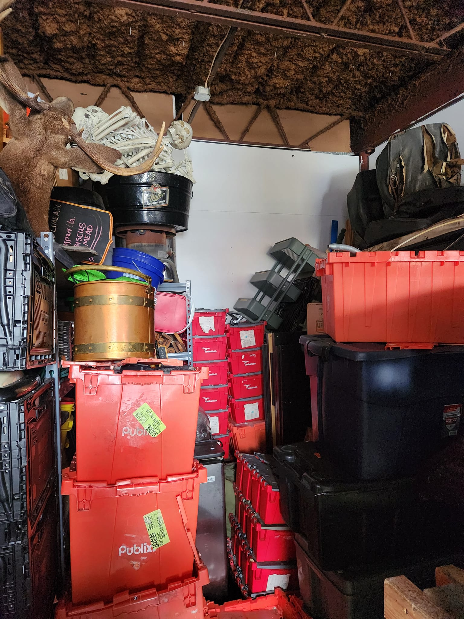 Is it “Hobbies” or “Hoarding”: A cautionary tale. – Anna's New Rome